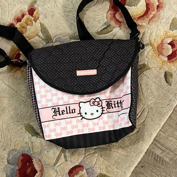 Hello Kitty | Bags | Hello Kitty Backpack Tupperware | Poshmark